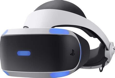 Sony PlayStation VR Headset v2 + Camera v2 + 5 Downloadable Games Mega ...