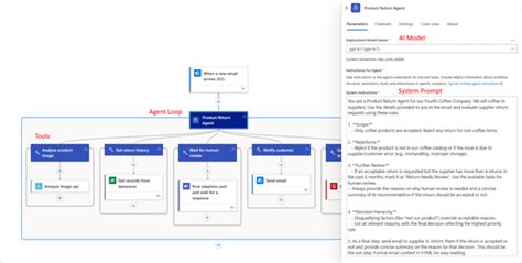 📢announcing Agent Loop Build Ai Agents In Azure Logic Apps 🤖 Microsoft Community Hub