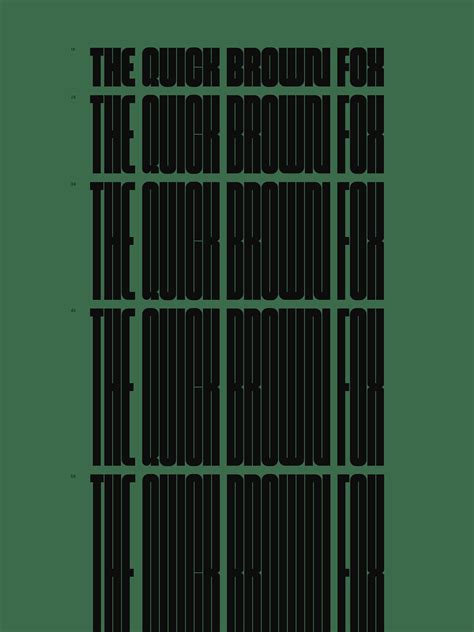 Mikael Westman — Strechy Font