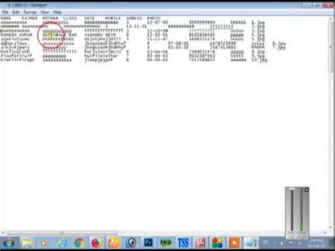 How To Remove Could Not Parse The File Contents As A Data Set YouTube