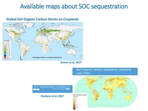 Item 7 Global Soc Sequestration Potential Map Review Of The Concept