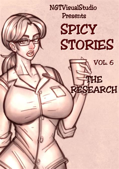 NGT Spicy Stories The Research