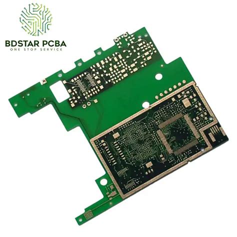 Multilayer Pcb EMS Pcb Assembly Pcba Industry Solutions Printed Circuit Board Alibaba
