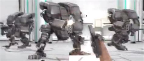 Cuirass 1 Binary Domain Wiki Fandom