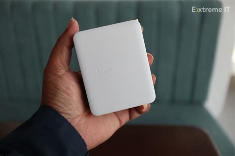 รวว belkin boostcharge pro 140w 4 port gan wall charger พรอมชดสาย BoostCharge USB C to USB C