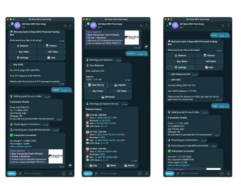 base telegram trading bot quicknode sample app library