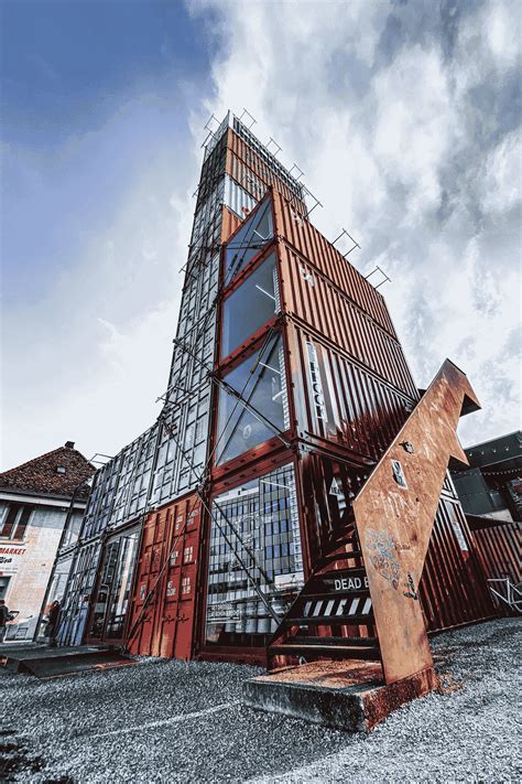 Innovative Modern Shipping Container Houses Designs