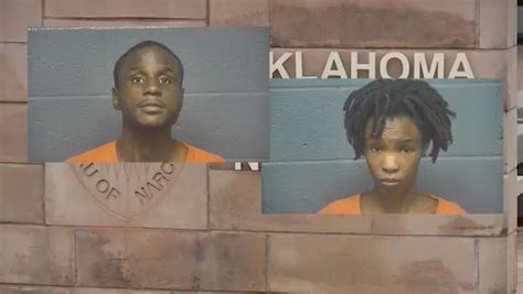 man and woman arrested allegedly attracted sex clients through ads