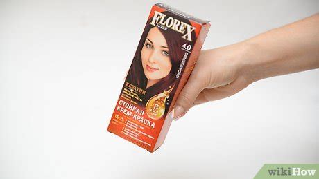 3 Ways To Color Hair WikiHow Life