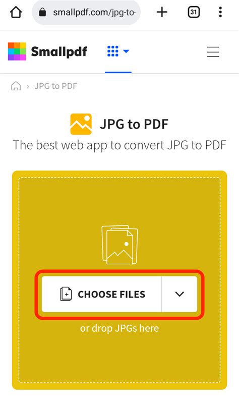 How To Turn A Picture Into A PDF On Android Phone