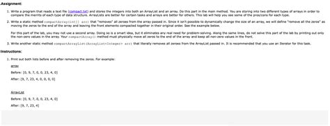 Solved Assignment 1 Write A Program That Reads A Text File