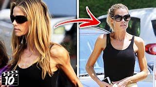 Celebrities Too Skinny 2024