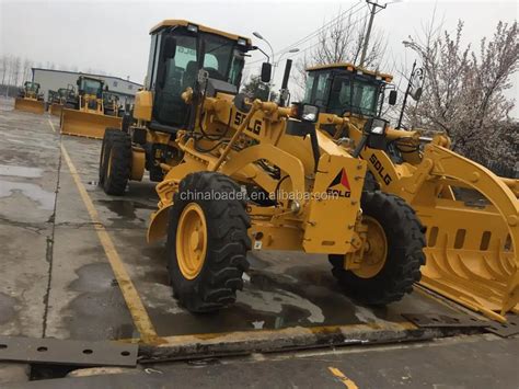 Sdlg Motor Grader G9138 Efficient Weichai Engine Power