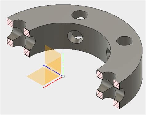 solved section analysis through axis page 2 autodesk community