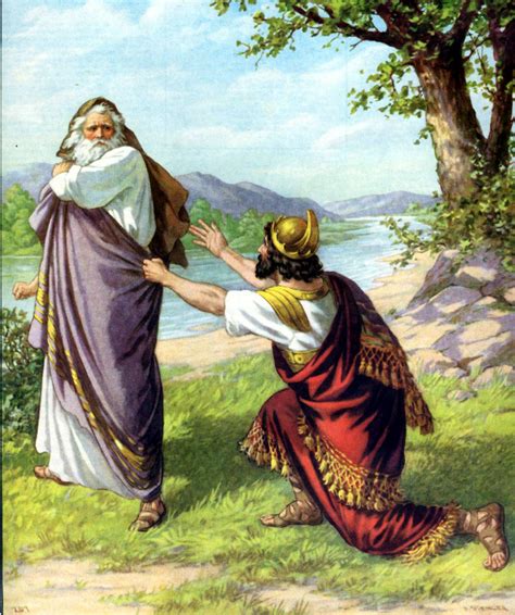 King Saul - People of God