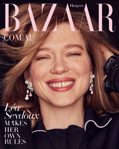 Inicio Revista Lea Seydoux Léa Seydoux Está Embarazada