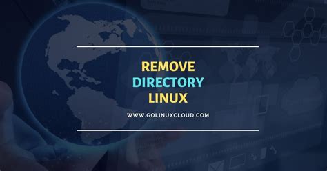 How To Remove A Directory In Linux That Is Not Empty Templates Sample