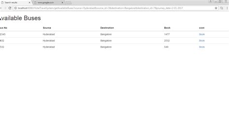 Hotel Reservation Application Spring Mvc Hibernate Project 1000 Projects