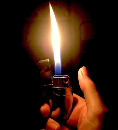 Flamethrower Lighter