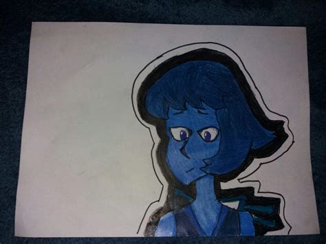 💧fan Art Lapizlazuli Steven Universe💧 Cartoon Amino Español Amino