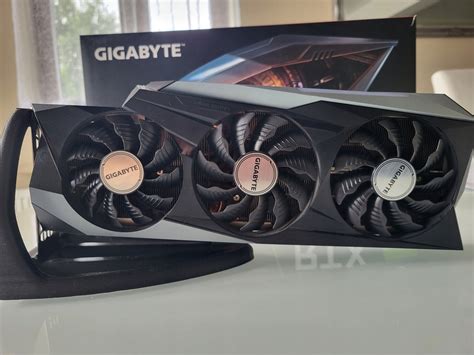 KARTA GRAFICZNA Gigabyte RTX 3080 Gaming OC, Rev.1 - 14120558010 ...