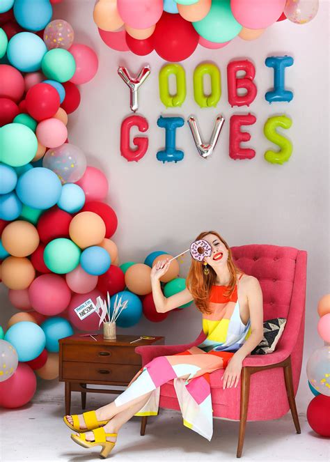All The Fun With Lizzie Darden X Yoobi Yoobi