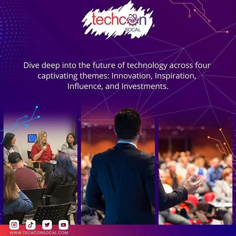 Techcon Southern California On Linkedin Techfuture Innovationinsights Techconferences2024