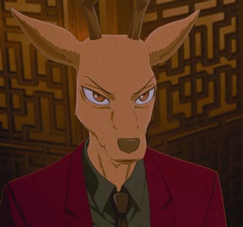 Louis Beastars Icons Anime Furry Comic Character Design References