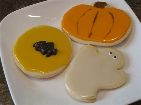 Halloween Cookies