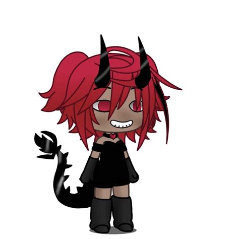 {[gacha Devil]} Youtube