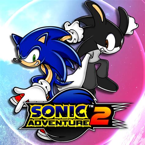 Sonic Adventure 2 Official Artwork By Pepperthe2008rabbit On Deviantart