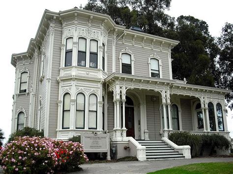 Camron Stanford House Oakland Ca Victorian Homes Architecture