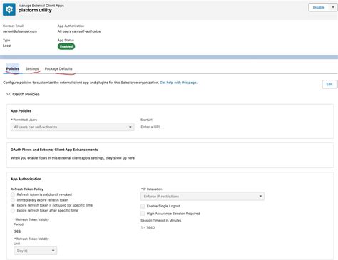 External Client App Is The New Connected App Salesforce Watch