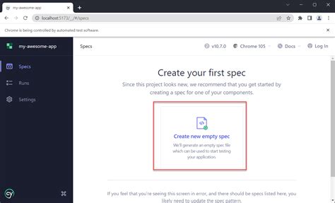 Perform Component Testing Using Cypress Tutorial Browserstack