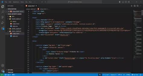 Daxesh Patel On Linkedin Webdevelopment Internship Oasisinfobyte