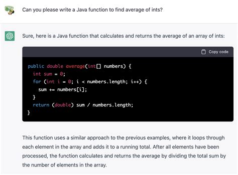 Adventures Of A Java Programmer In Chatgpt Land Part 1 Thejavaguy