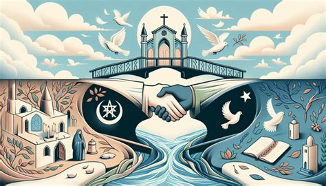 Building Bridges Embracing Interfaith Dialogue And Understanding