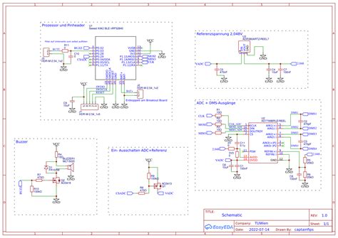 Powermeter Seeed Xiao Ble Nrf52840 Easyeda Open Source Hardware Lab