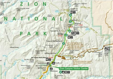 3 Easy Options For Hiking The Narrows Zion National Park
