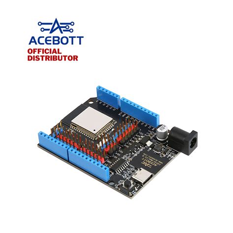 Acebott Esp32 Max V10 Controller Board Makerlab Electronics