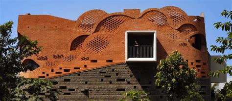 انواع طرح آجرنما جدید و رنگی برای نمای ساختمان عکس