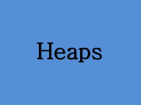 Ppt Data Structures An Introduction Powerpoint Presentation Free