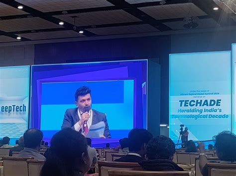 Nirav Shah On Linkedin Vibrantgujarat2024
