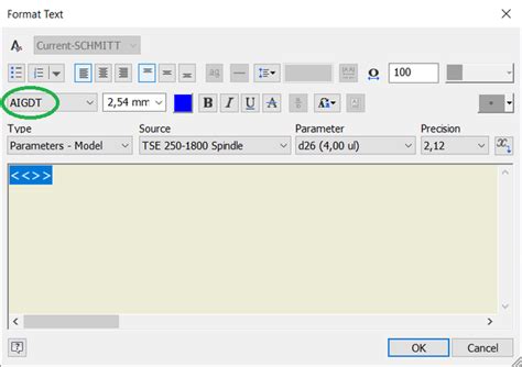 Solved Missing Values In Diameter Dimensions Autodesk Community