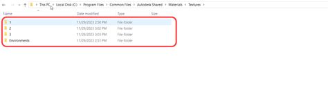 Missing Maps For Materials Autodesk Community
