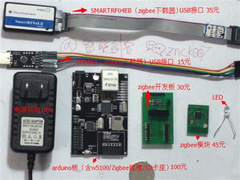 Arduino Smart Home Gateway With Zigbee Arduino Smart Home Gateway With Zigbee