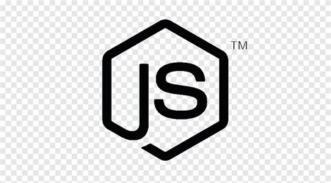 Node Js Software Framework Javascript Framework Express Js Surge Text Logo Png Pngegg