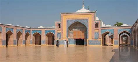 Explore Shah Jahan Masjid Thatta And Photography Tips