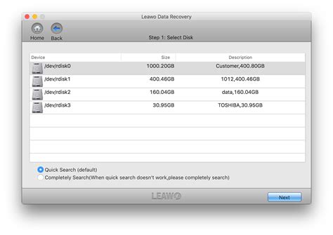 Free Data Recovery App For Mac Daswholesale