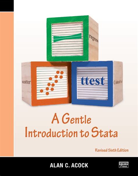 A Gentle Introduction To Stata Revised Sixth Edition Let Me Read